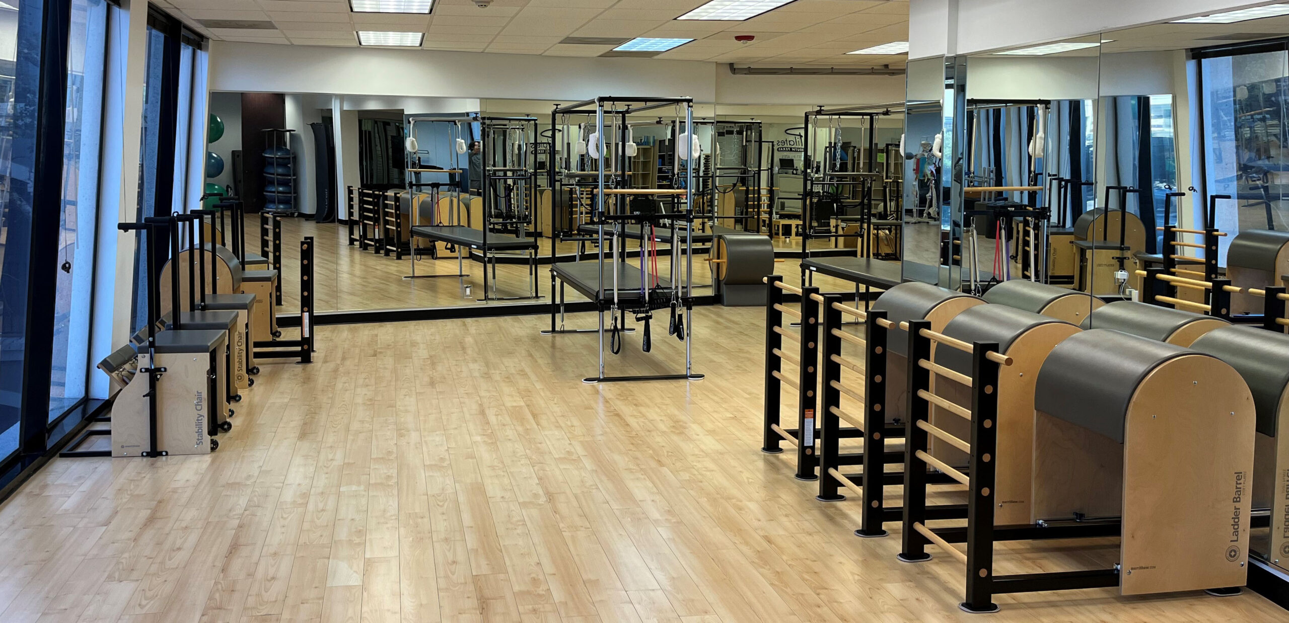 Home - Pilates South Texas | A STOTT PILATES Licensed Training Center ...